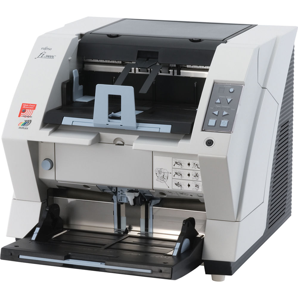 Fujitsu scanner